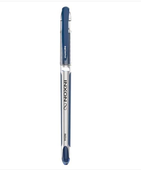 SKA Inxon Ball Pen - Blue Pack of 10 : Amazon.in: Office Products