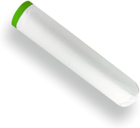 Mario Roller Masker Tape Film – Multipurpose Self-Adhesive Masking Film ...