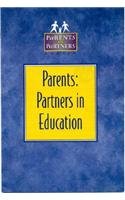Parents: Partners in Education: Amundson, Kristen J.: 9780876522387 ...
