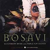 Bosavi: Rainforest Music from Papua New Guinea: Various Artists ...