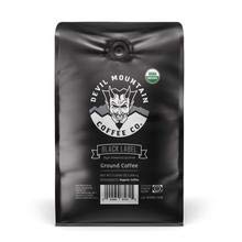 Amazon.com : Devil Mountain Coffee Black Label Dark Roast Ground Coffee ...