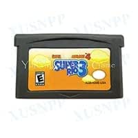 Amazon.com: GBA Video Game Cartridge 32 Bit Console Memory Card for 3DS ...