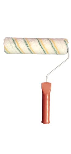 Tiger Thread Wall Paint Painting Brush Roller (9 Inch) Pack of 6 ...