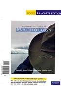 Amazon.com: Mastering the World of Psychology: Books a La Carte Edition ...