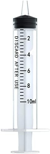 Amazon.com: Syringe without Needle - 100PACK (3ml) : Industrial ...