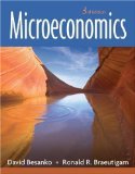 Microeconomics 3rd Edition by Besanko, David, Braeutigam, Ronald ...