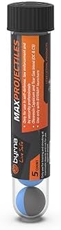 Byrna MAX Projectiles - | Maximum Stopping Power | OC and CS Non Lethal ...