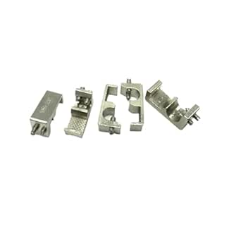 1pc Air Cylinder Sensor Fixing Bracket for Magnetic Sensor Switch CS1-F ...
