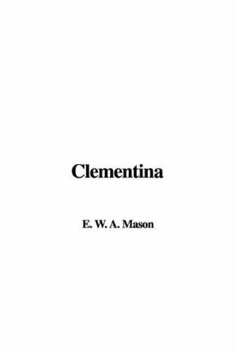 Buy Clementina Book Online at Low Prices in India | Clementina Reviews ...