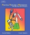 Amazon.co.jp: Practical Problems in Math for Health Occupations (Delmar ...