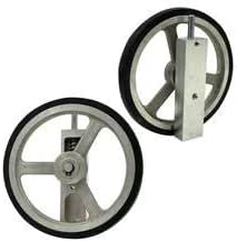 Amazon.com: DL3000 Replacement Upper Wheel Assembly with Bearings ...