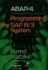 ABAP/4: Programming the SAP R/3 System : Buy Online at Best Price in KSA - Souq is now Amazon.sa ...
