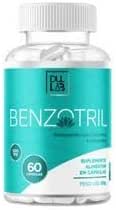 Benzotril 60 cápsulas | Amazon.com.br