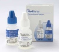 7055005 Glucose Control Solution High/Low Quantity Of 1 Unit By ...