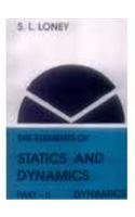 ELEMENTS OF STATICS DYNAMICS: Amazon.co.uk: LONEY: 9788174731340: Books