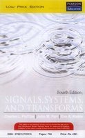 Signals, Systems, and Transforms: Charles L. Phillips: 9788131725313 ...