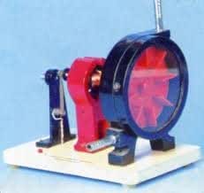 Amazon.com: Pasco Water turbine with dynamo model : Toys & Games