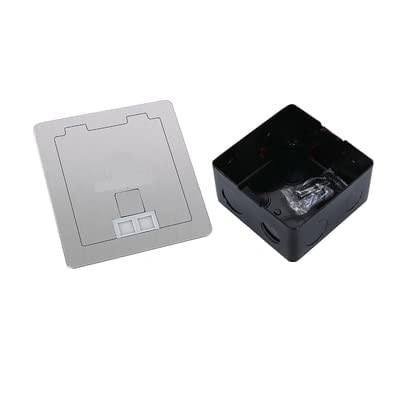 Buy Stainless Steel Socket Panel Box Customized 250v Manufacturer Built ...