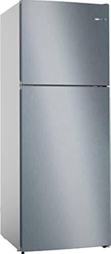 Bosch Series 4-453 Liter Refrigerator with freezer at top NoFrost - 186 ...