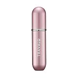 ・ブランド:Travalo・製造元:Genie-S International Ltd.・モデル:TVL25CS・購入の際は香水側のノズルサイズをご確認ください