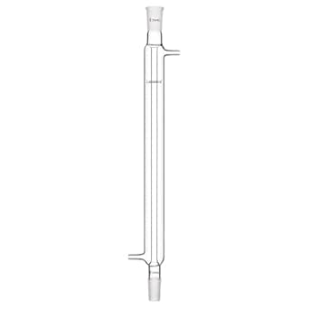 Labasics Borosilicate Glass Liebig Condenser with 24/40 Joint 400mm ...