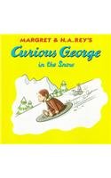 Curious George in the Snow: Amazon.co.uk: Rey, Margret, Rey, H. A ...