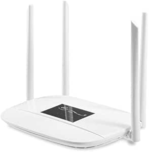 Amazon.com: HOSAYA LC111 4G SIM Card Modem LTE CPE 32 WiFi Users RJ45 X ...