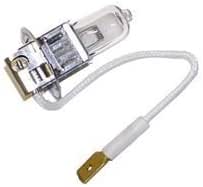 OSRAM Sylvania 64156 H3 24V70W LAMP, Incandescent, PK22S, 24VDC, 70W ...