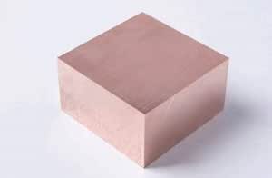 Amazon.co.jp: Copper, Oxygen Free Copper, Cutting Board, Thickness: 2.6 ...