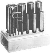 Expanding Arbors 8pc Set USA: Router Collets: Amazon.com: Tools & Home ...