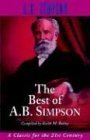 The Best of A.B. Simpson by A. B. Simpson (1987-01-03): A.B. Simpson ...