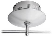 LBL Lighting TRANSDIRSFE300BZ-LED LED Illuminated 300W Monorail Direct ...
