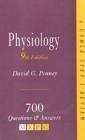 Amazon.com: Physiology: A USMLE Step 1 Review 700 Questions & Answers ...