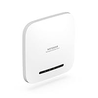 NETGEAR Wireless Access Point (WAX220) - WiFi 6 Dual-Band AX4200 Speed ...