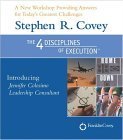 Amazon.fr - The Four Disciplines Of Execution - Covey, Stephen R ...