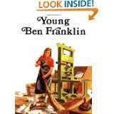 Young Ben Franklin: Santrey, Laurence: 9780893757687: Books - Amazon.ca