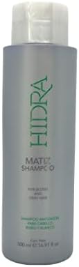 Amazon.com: Hidra Matiz Shampoo for blonde & gray hair (matizador para ...