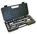 52 Piece Socket Set : Amazon.co.uk: DIY & Tools