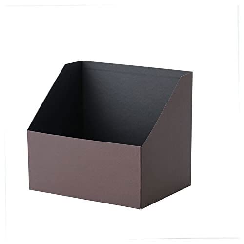 IKEA ANILINARE Storage Box, Dark brown 25x35x30 cm : Amazon.in: Home ...