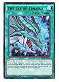 Amazon.co.jp: 遊戯王OCG The Eye of Timaeus ティマイオスの眼 ウルトラレア 英語版 DRL3-EN045 ...