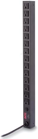 Amazon.com: APC #AP9567 Basic Rack 1.8kVA PDU : Electronics