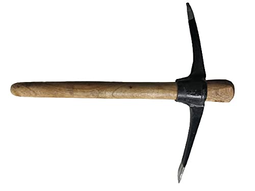 TMC Mattock Digger Kudal for Garden Planting Agriculture Farming | Tool ...