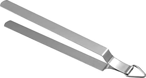 Buy Shobhit E-Commerce Stainless Steel Chimta for Roti/Chapati Chimta ...