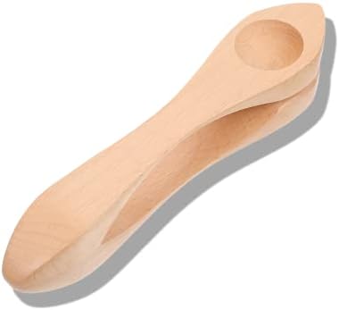 RsNifti Wooden Musical Spoon Traditional Folk Hand Percussion ...