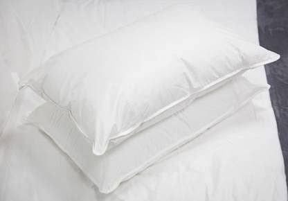 BRIGHTJEX Pillows for Sleeping Premium Polyester Reliance Microfiber ...