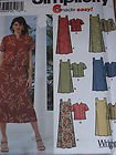 Simplicity 5959 Six Made Easy Dress and Jacket : Amazon.in: Home & Kitchen