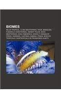 Amazon.co.jp: Biomes: Selva Tropical, Clima Mediterrani, Taiga ...