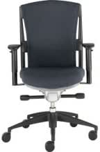 Amazon.com: Izzy Design Isis Office Chair with Foam Seat (Set of 10)