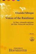 Amazon.com: Voices of the Rainforest: 9790203433255: unknown author: Books