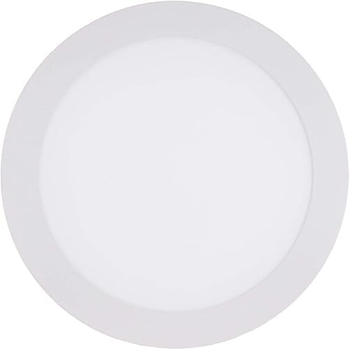 Narken 18W Natural white 4000K LED Power Saving 8 inch (hole/cut-out ...
